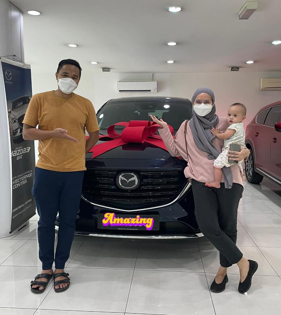 Mazda Kajang - Sales Advisor Mazda Kajang