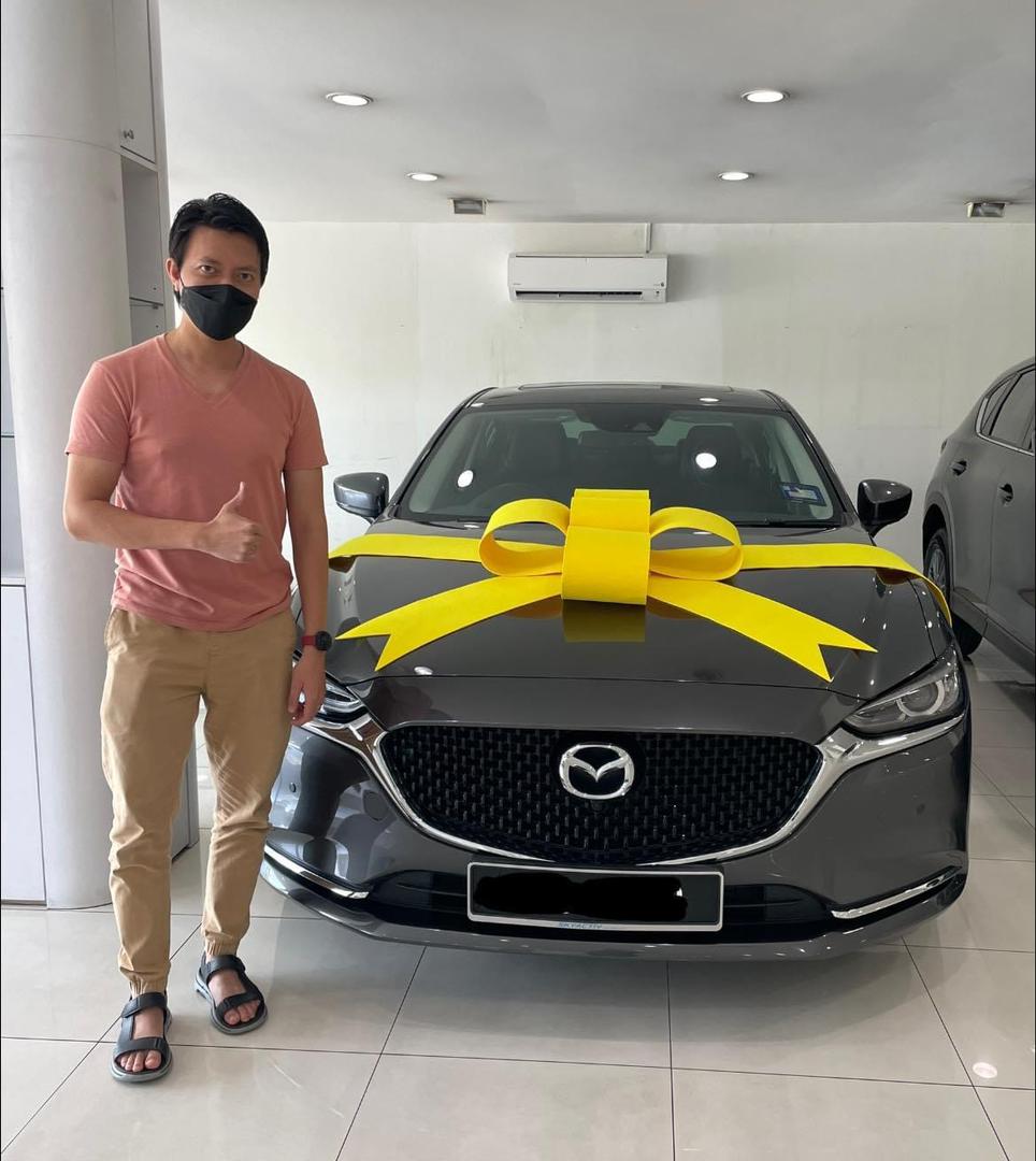 Mazda Kajang - Sales Advisor Mazda Kajang